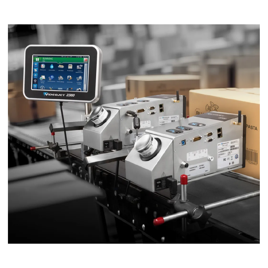 Videojet® 2380 大字符喷码机-伟迪捷-浙江科镭仕科技有限公司
